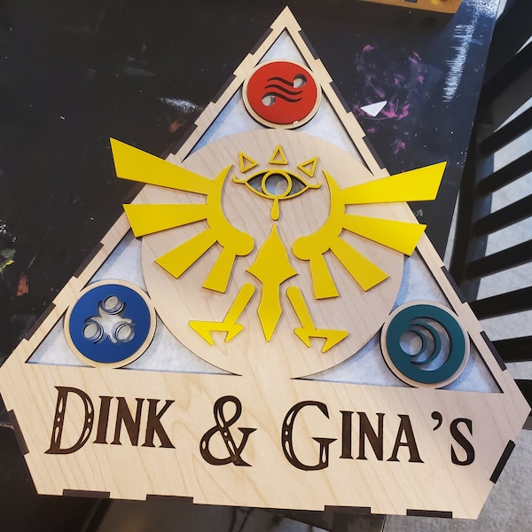 Zelda Svg Files Triforce Etsy
