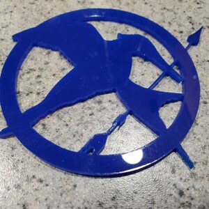 Hunger Games SVG - Laser Cut FILE ONLY - Mockingjay Svg - Svg Cut File ...