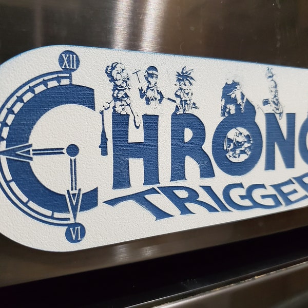 Chrono Trigger Art - Etsy