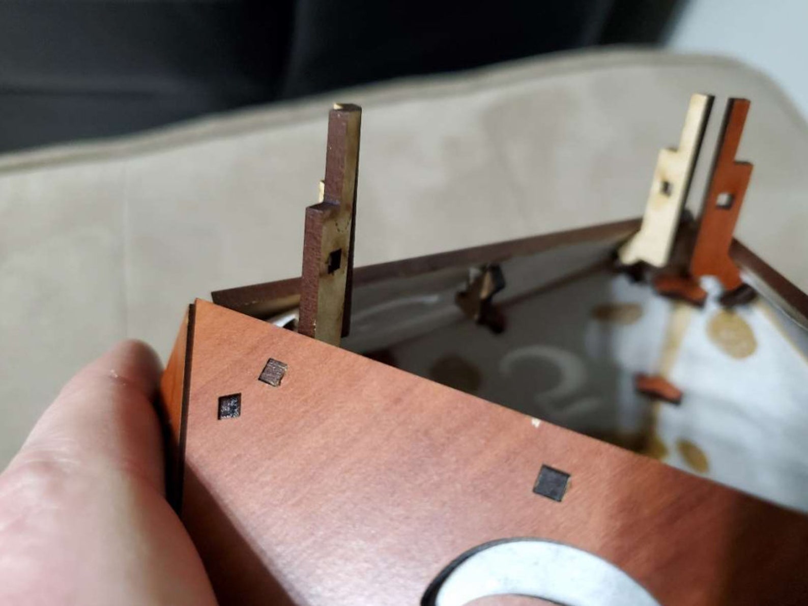 D20 Lamp - Laser Cut FILE ONLY - SVG Cut File - Laser Cut Vector ...