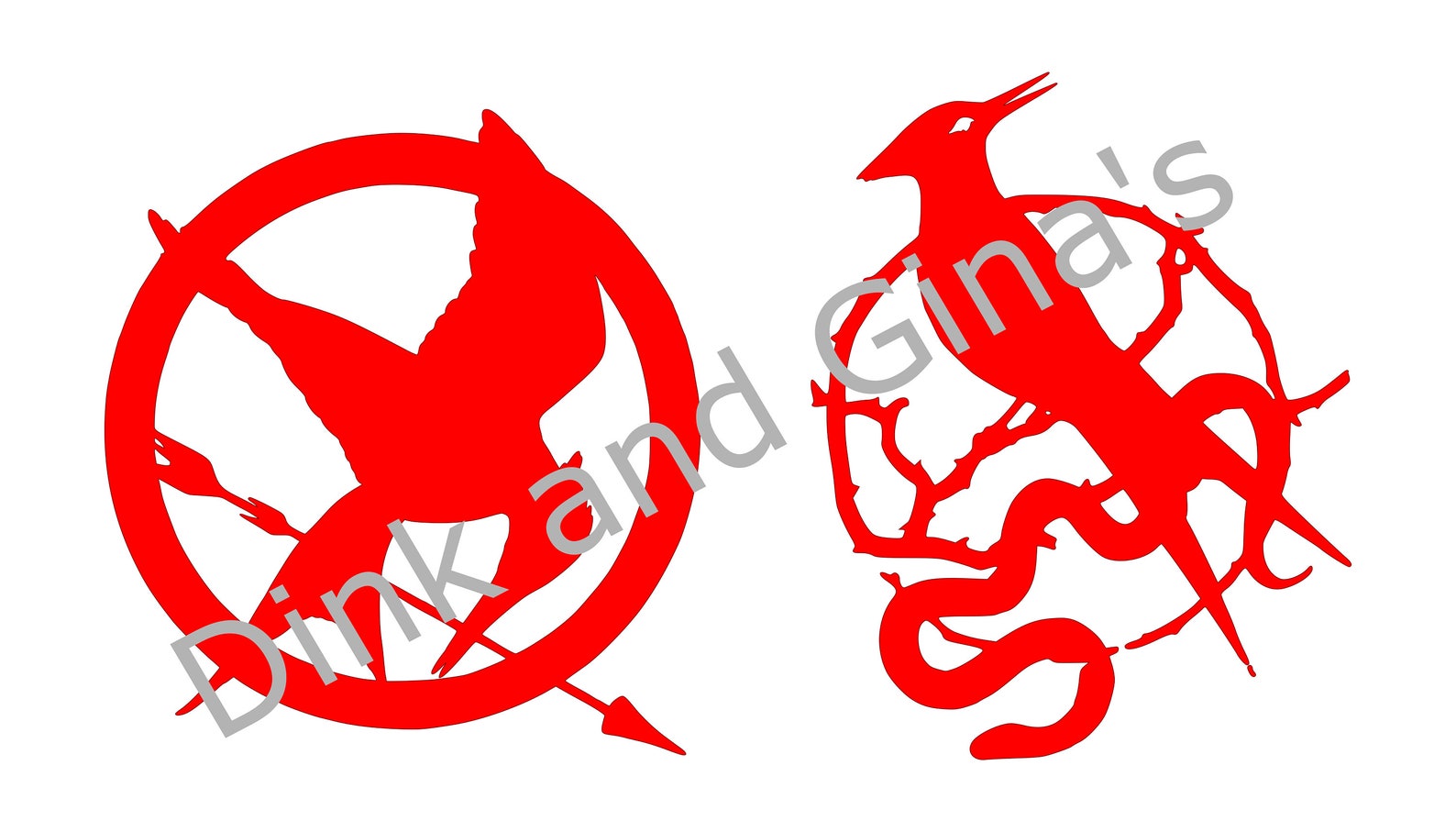 Hunger Games SVG - Laser Cut FILE ONLY - Mockingjay Svg - Svg Cut File ...
