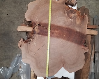 Cookie Slab Coffee Table | Etsy