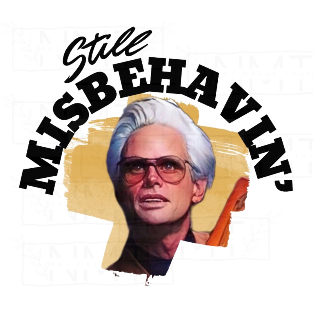 Still Misbehavin- Baby Billy PNG - Etsy