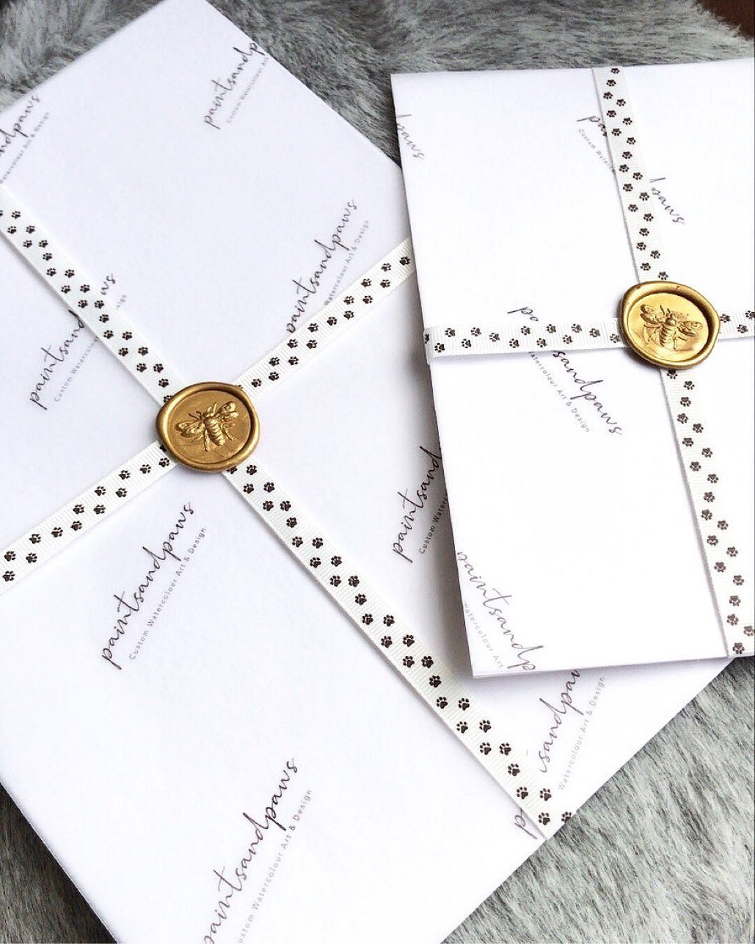 Personalised Wrap Logo Wrapping Vellum Wrap Brand - Etsy UK