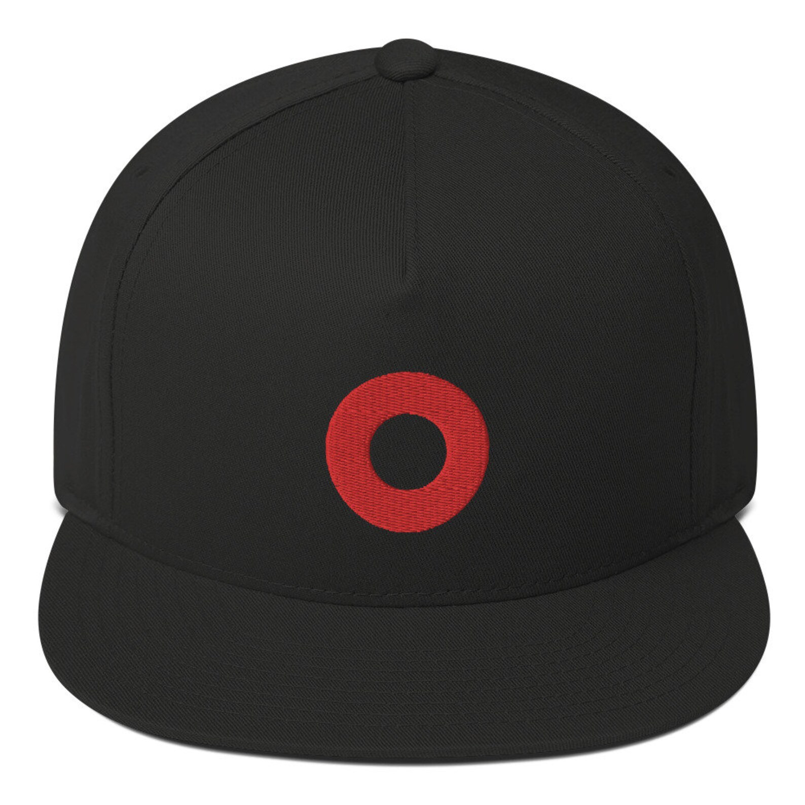 Phish Fishman Donut Hat - Flat Bill Phish Cap - Etsy