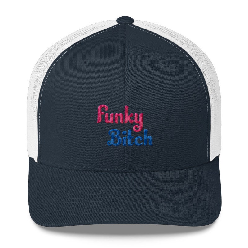 Funky Hat - Etsy