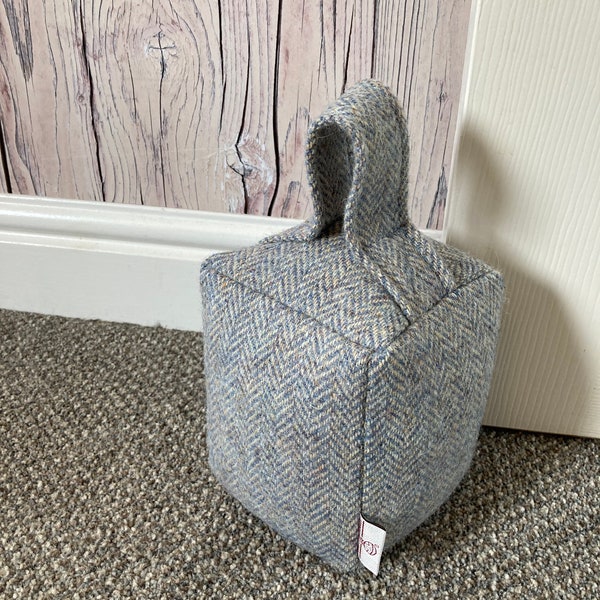 Fabric Doorstop - Etsy