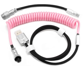 Braided Keyboard Cable | Etsy