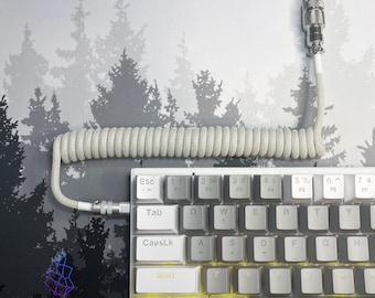 Braided Keyboard Cable - Etsy