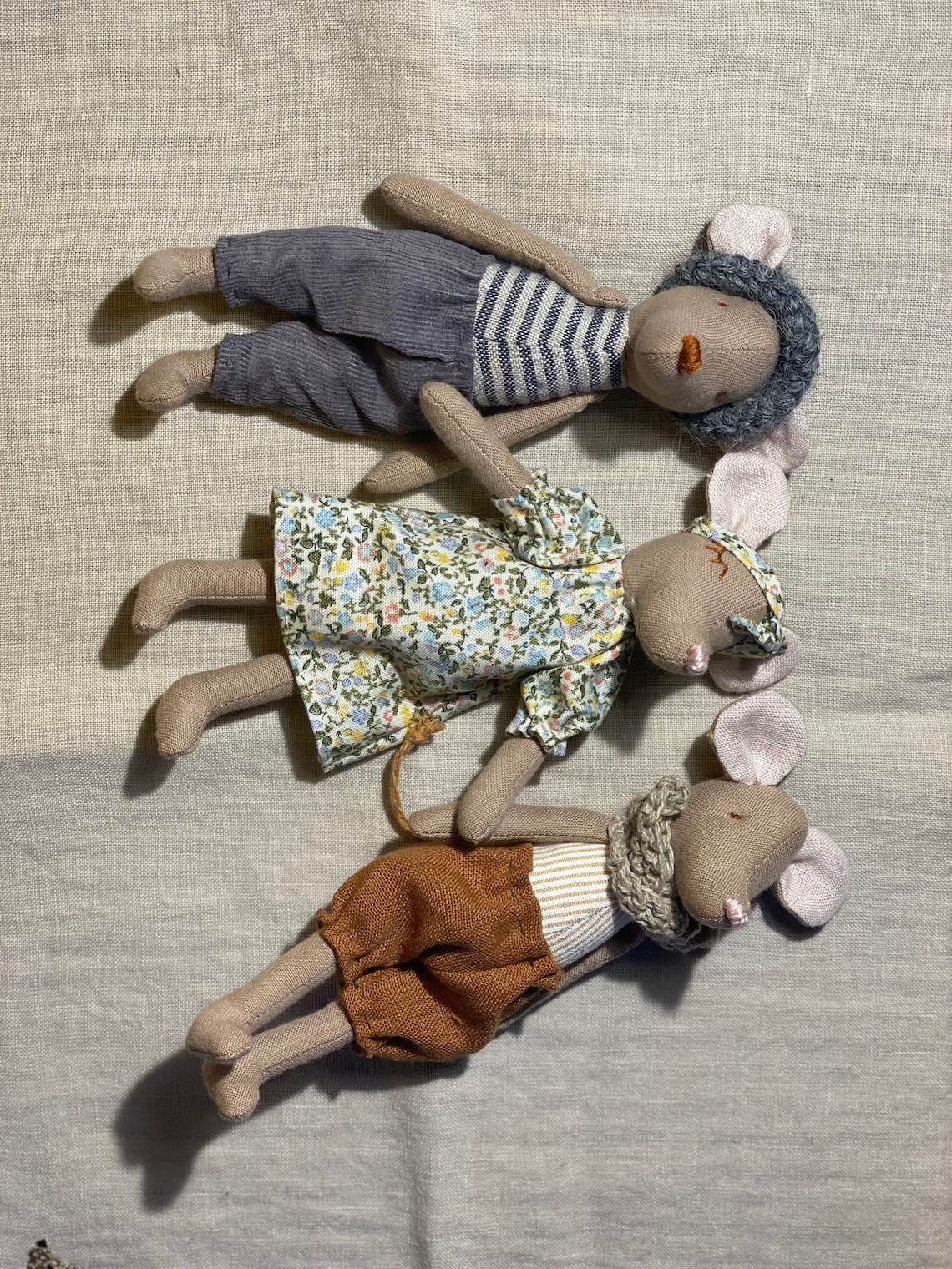 Mini Mouse 16 Cm Soft Toy Sewing Pattern and Tutorial - Etsy