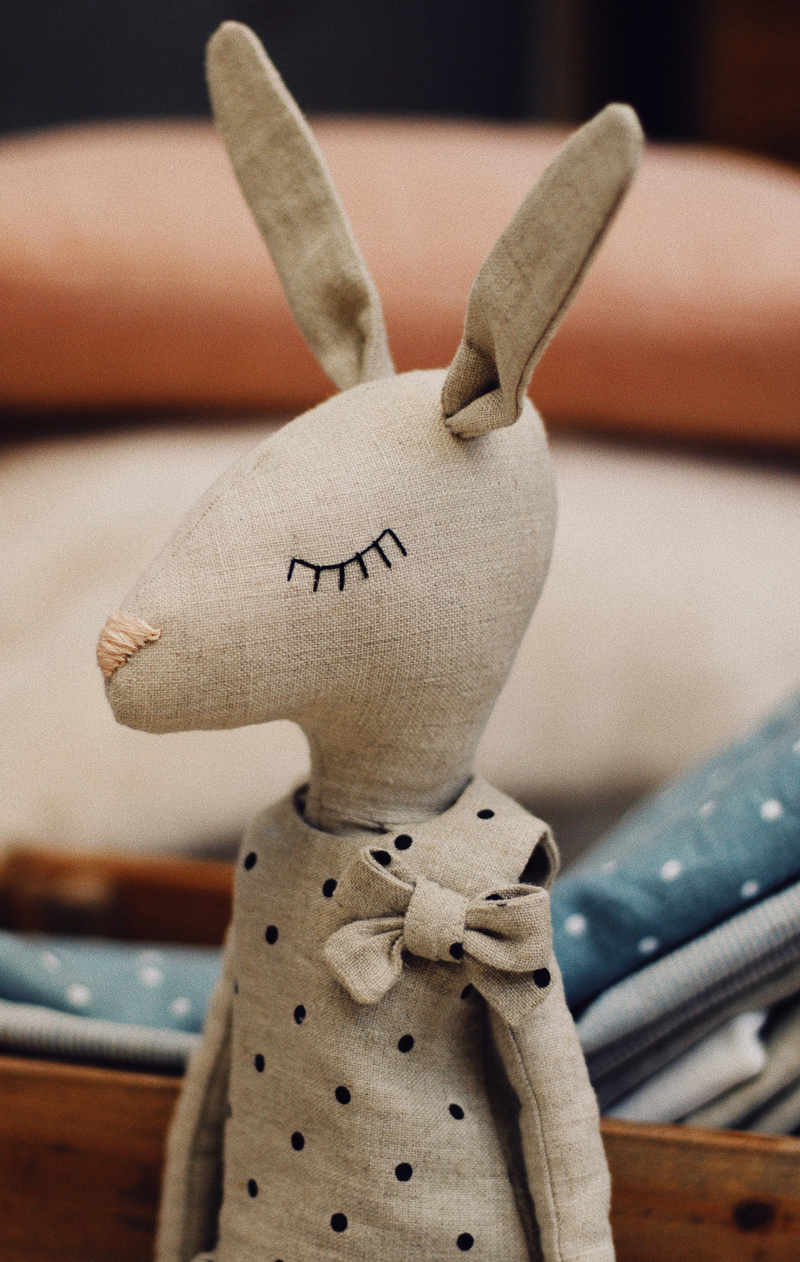 Hare Toy sewing pattern | Etsy