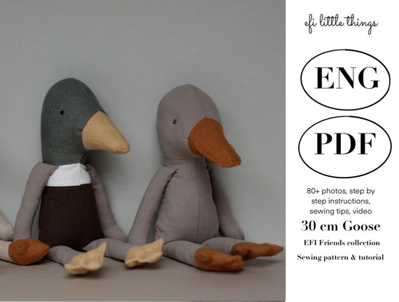 Soft Toys Making Tutorial