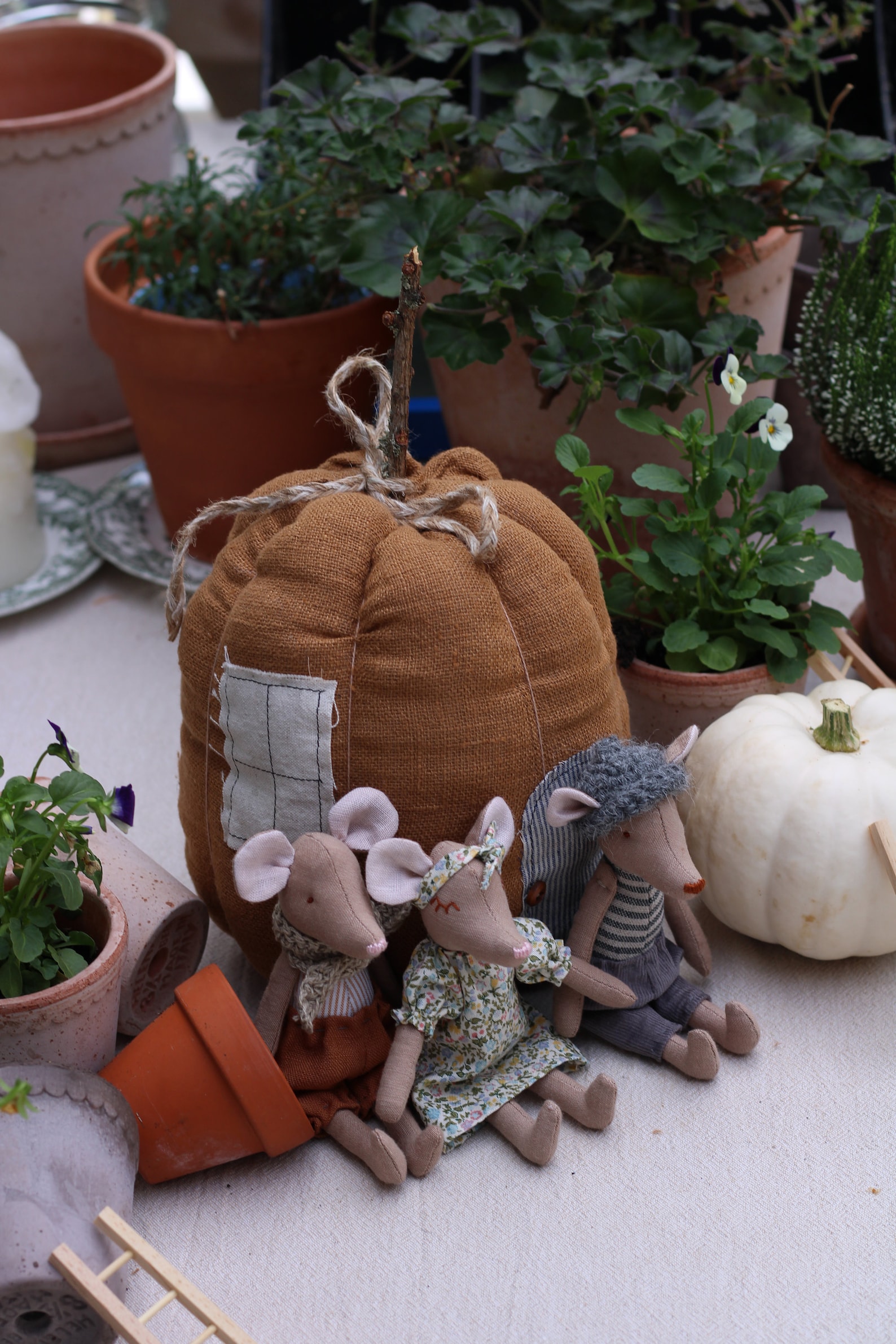 Mini Mouse 16 Cm Soft Toy Sewing Pattern and Tutorial - Etsy UK