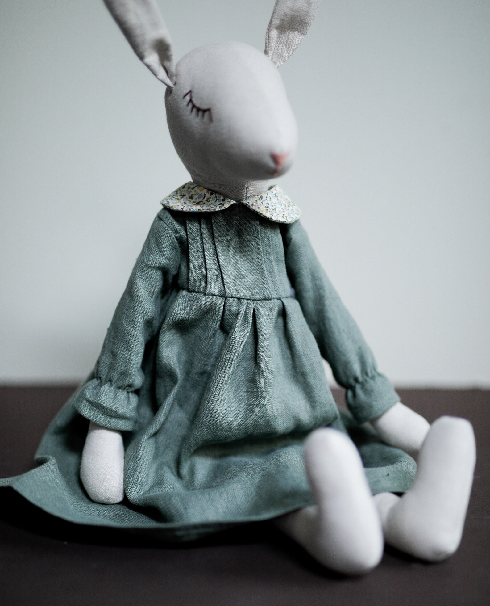 Pattern Hare Bunny Toy Making PDF Sewing PATTERN ONLY - Etsy