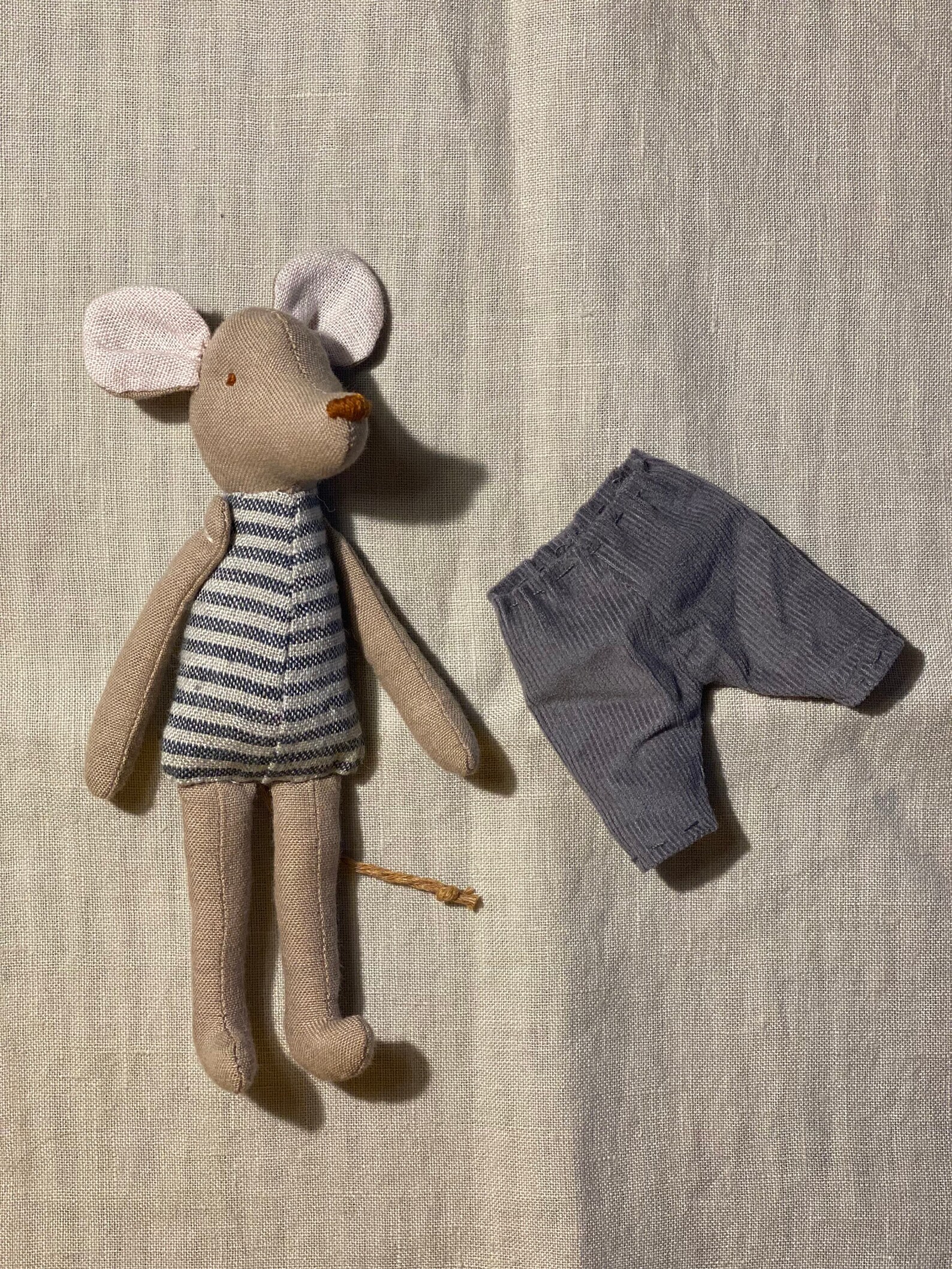 Mini Mouse 16 Cm Soft Toy Sewing Pattern and Tutorial - Etsy