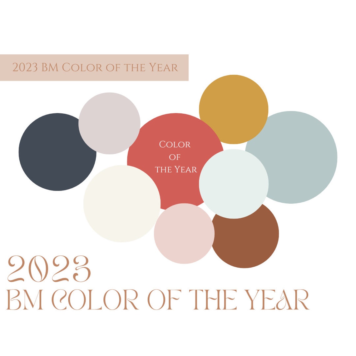 2023 Benjamin Moore Color Year, Raspberry Blush, Benjamin Moore Paint ...