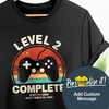 1st Anniversary Gamer Husband Gift, Gamer Boyfriend Gift, 1 Year ...