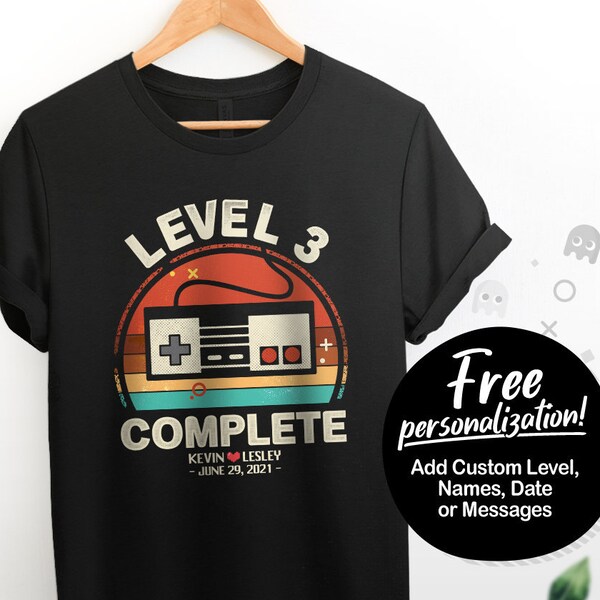 3 Year Anniversary Shirt - Etsy