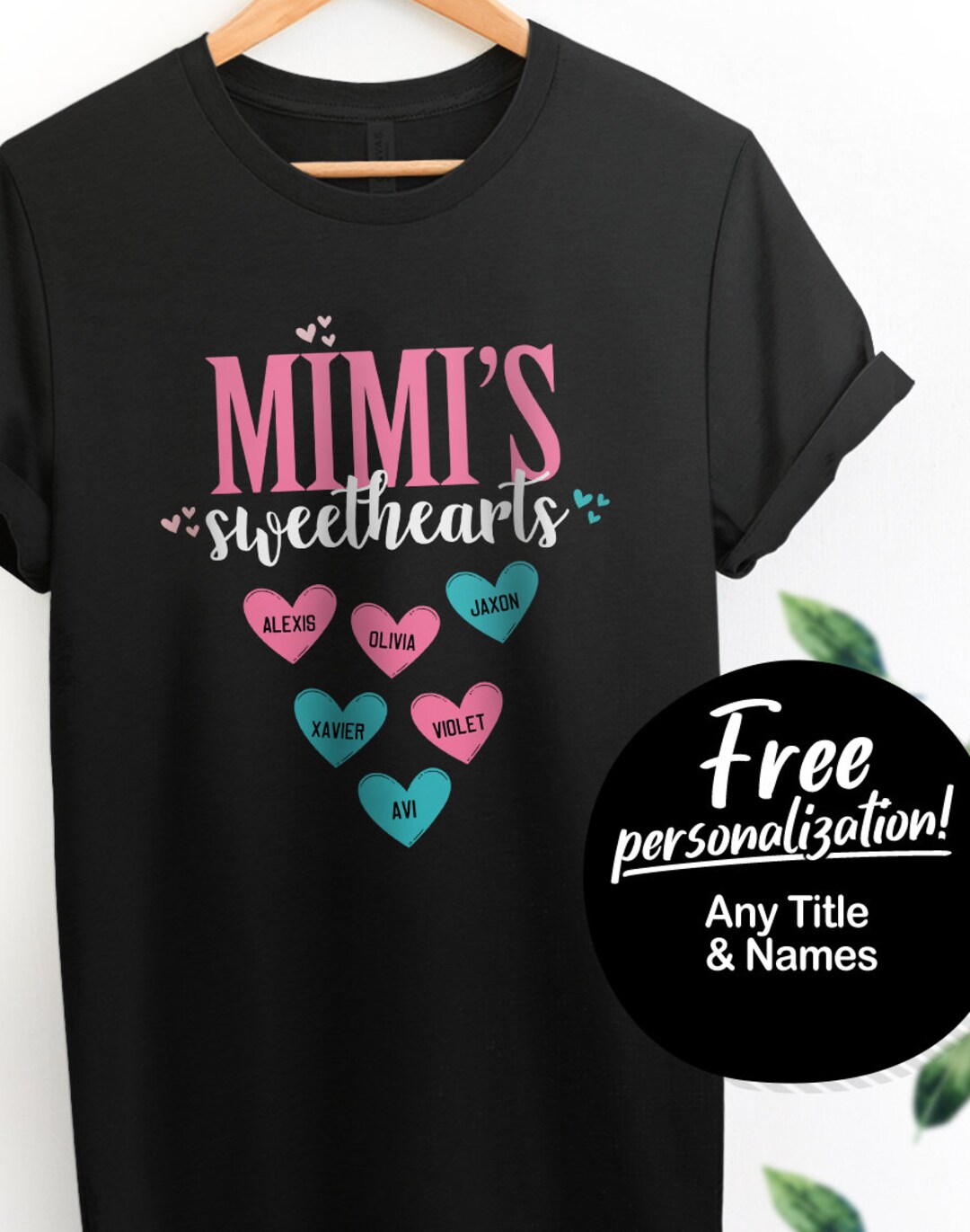 Mimi Gift for Mimi Shirt Grandma Shirt Mimi Tshirt Grandma Shirts Mimi ...