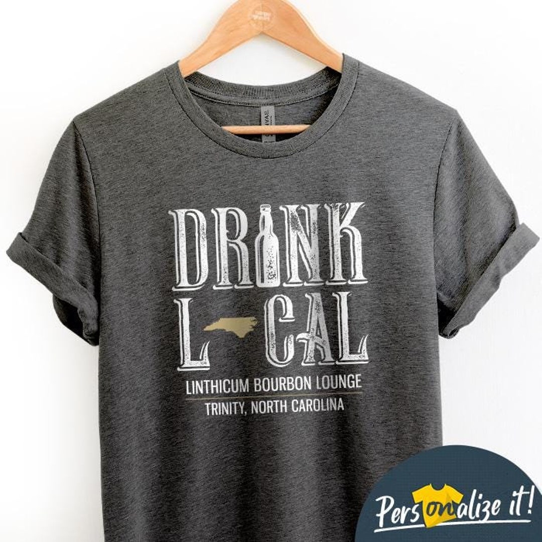 Personalized Drink Local Pub Shirt With State - Local Breweries Beer ...