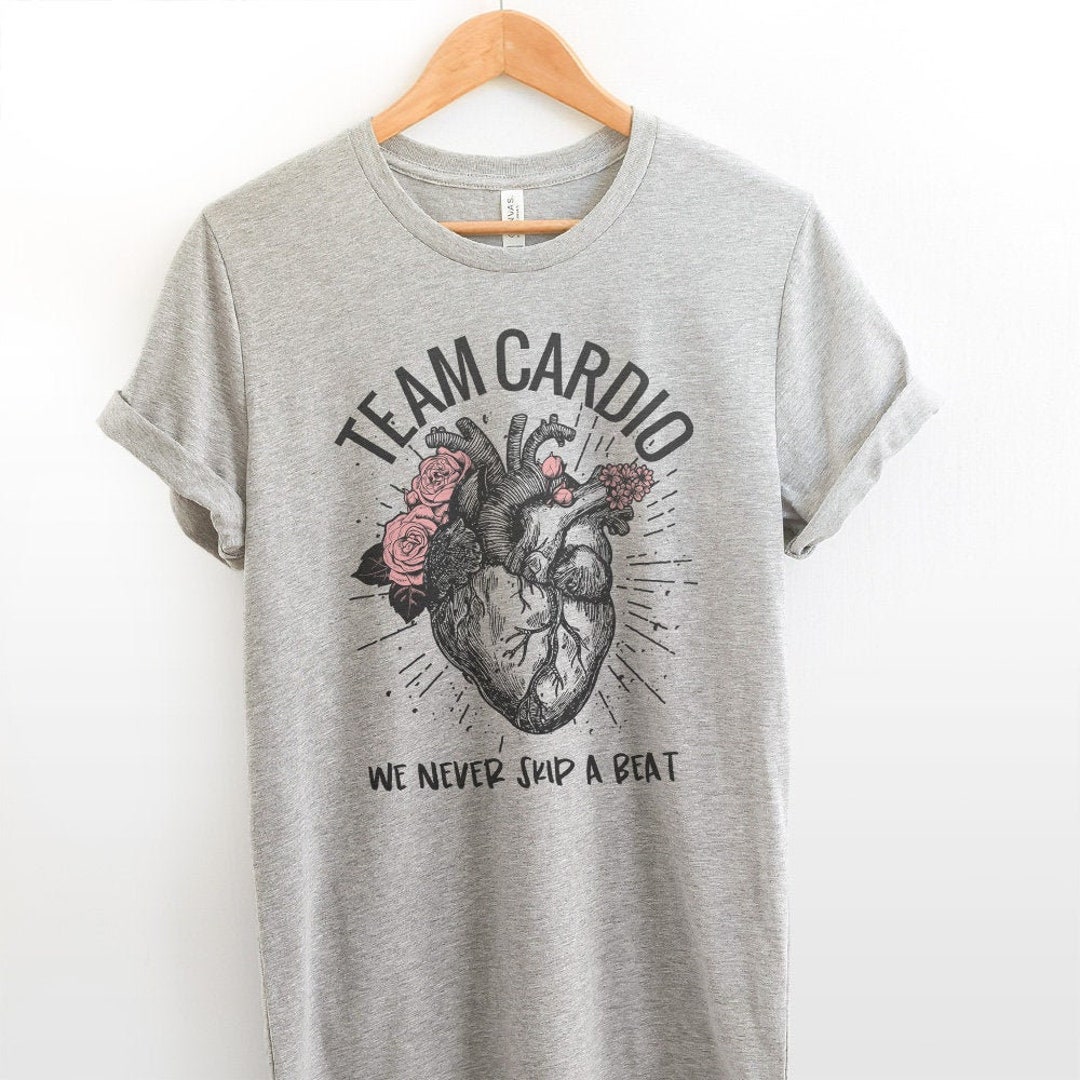 Heart Shirt, Anatomy Tshirt, Human Heart Shirt, Anatomy Nerd ...