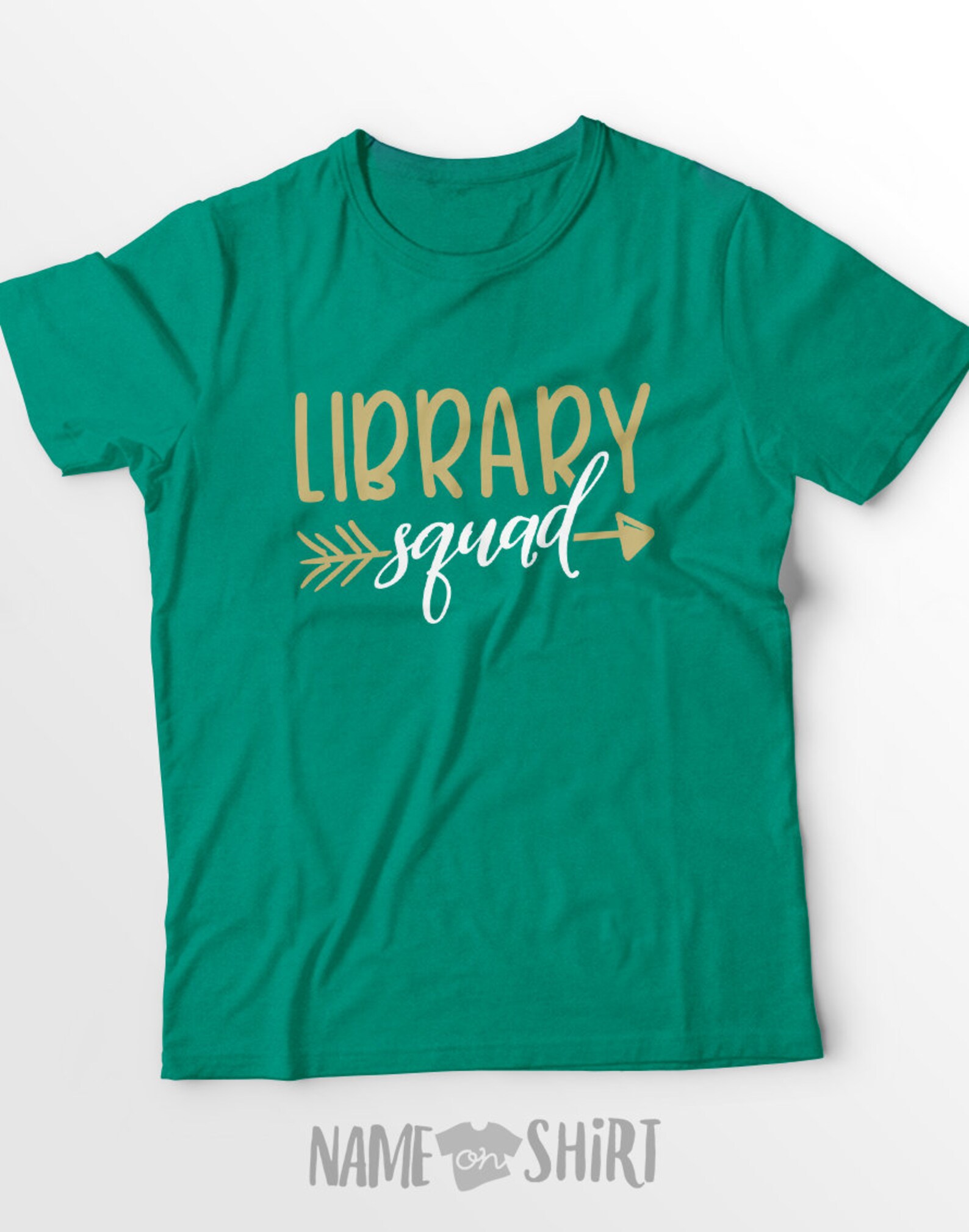 Library Squad Shirt Librarian Tshirt Library Lover Library - Etsy