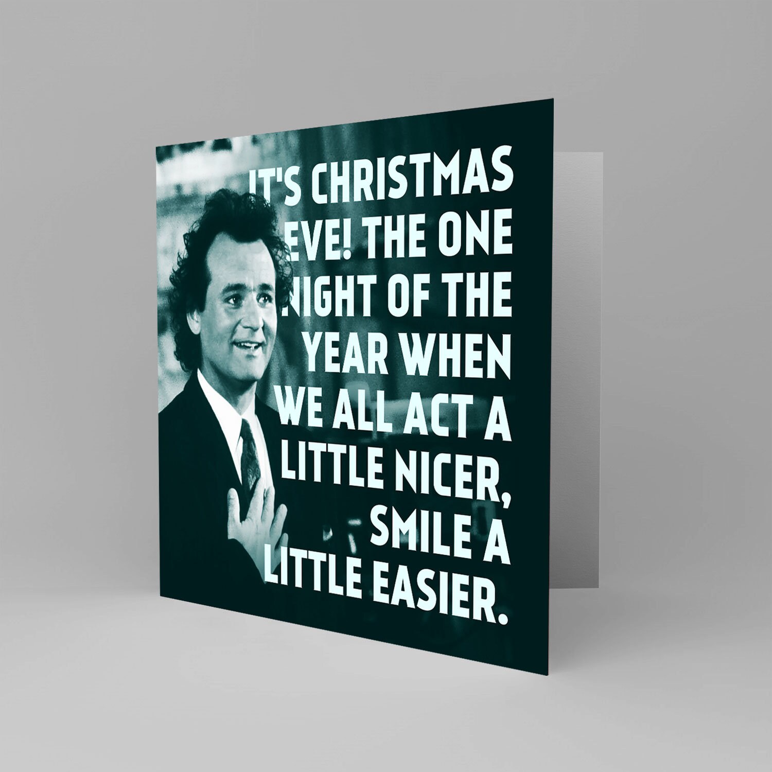 Scrooged Quotes