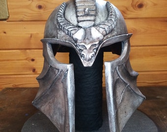 Inquisitor Helmet - Etsy