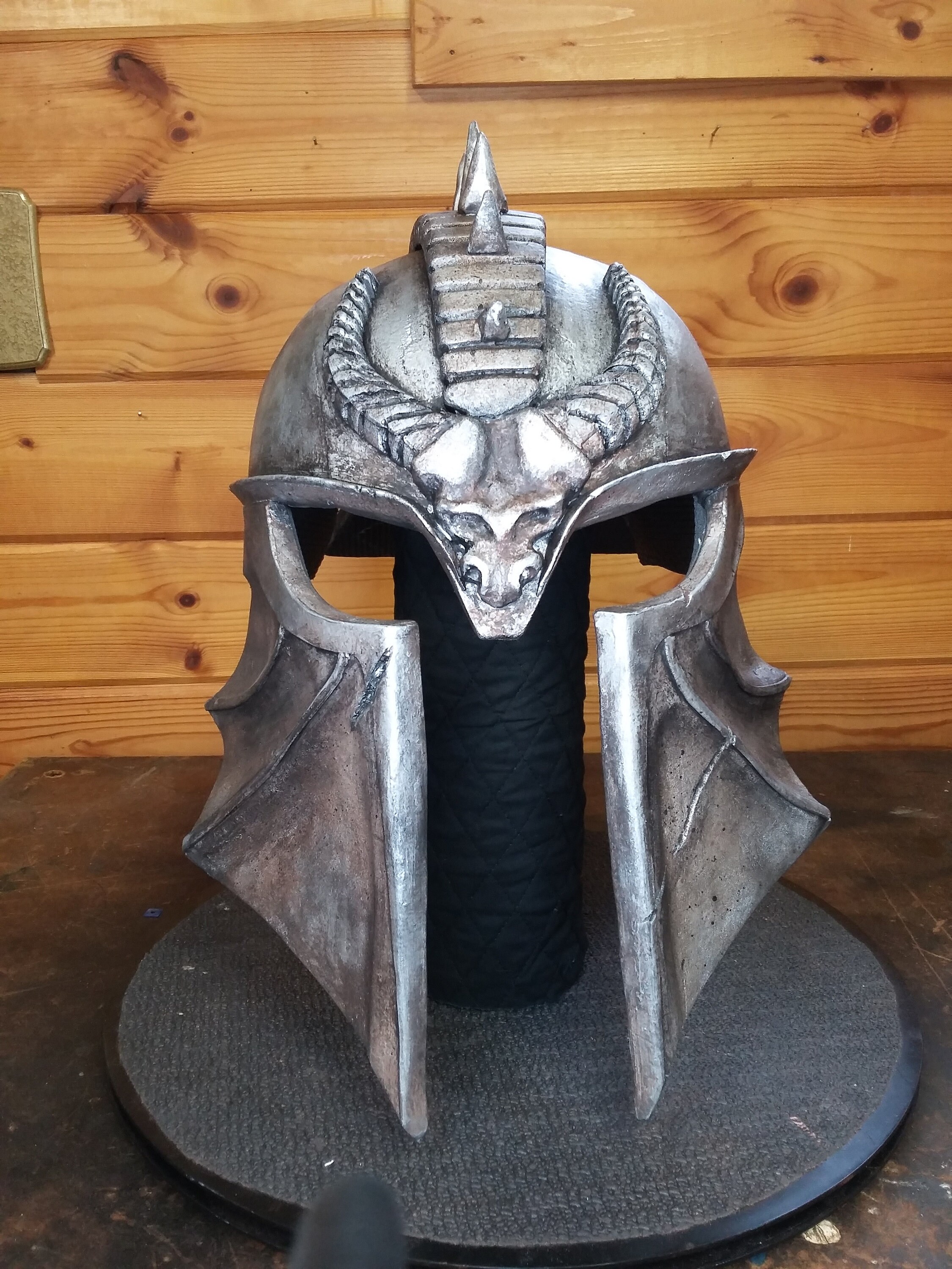 Dragon Age Inquisition Inquisitor Helmet