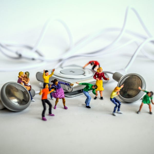 Miniature People - Etsy