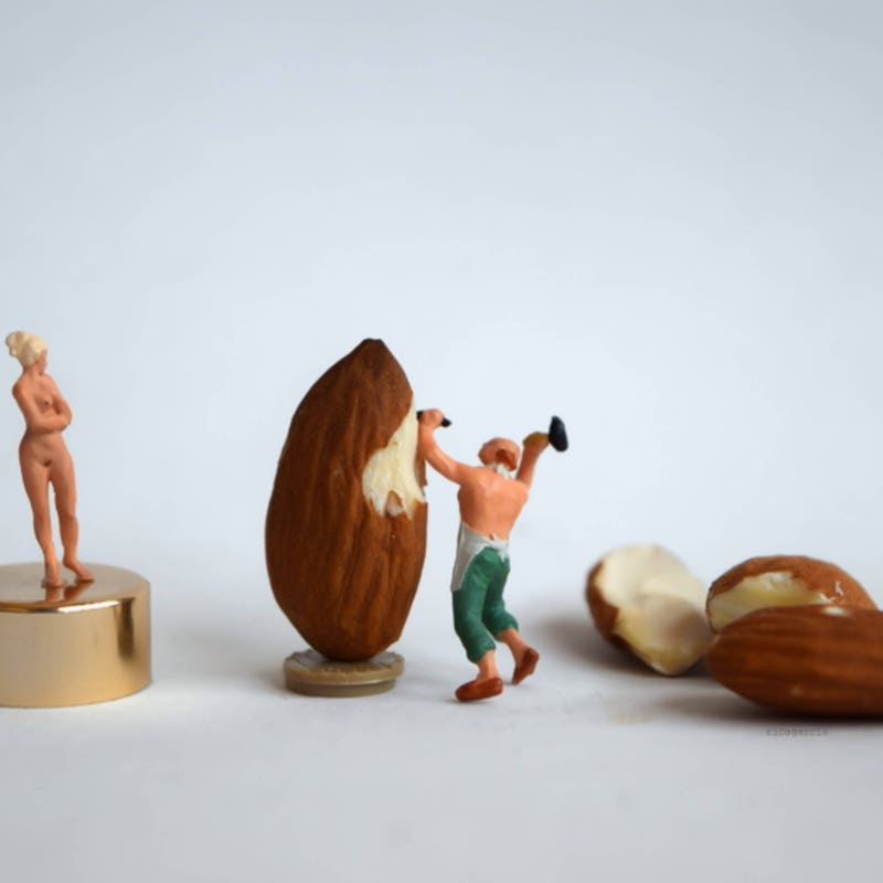 Miniature People - Etsy