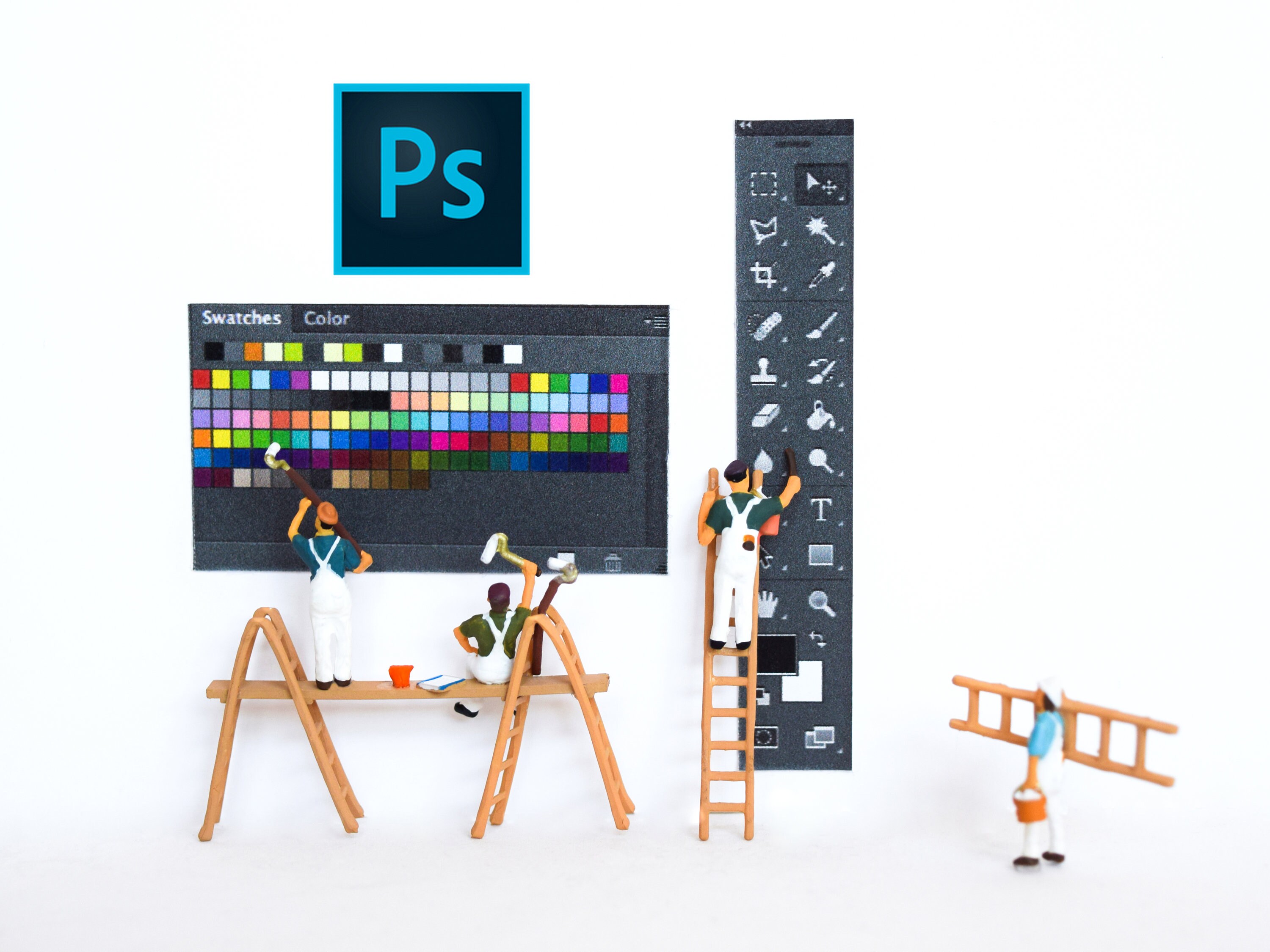 DIGITAL Download,photoshop,miniature People,informatic,phorographer ...