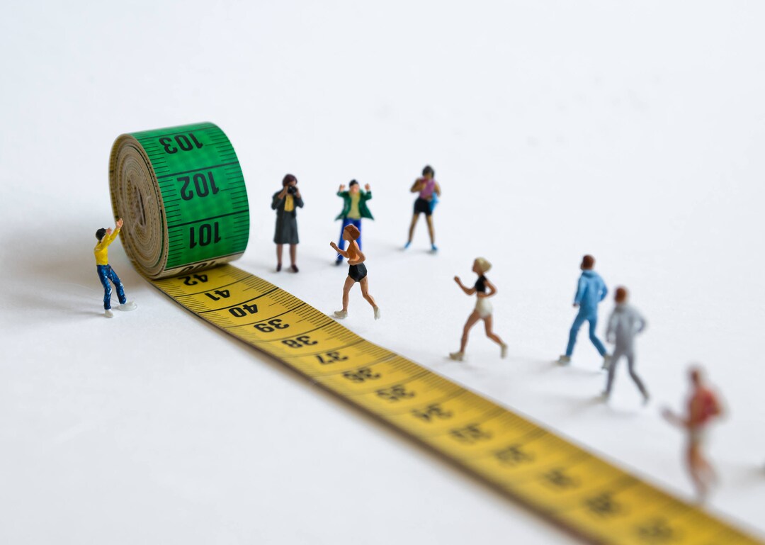 DIGITAL Download,miniature People,miniature Figurine,marathon ...
