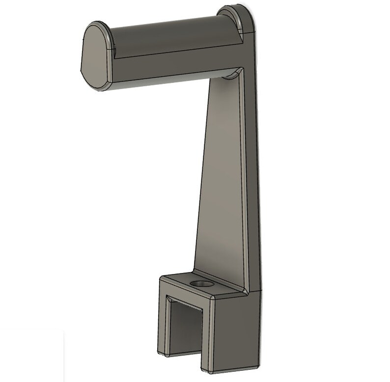 3D Printer Spool Holder for 30x30 Profile - Etsy