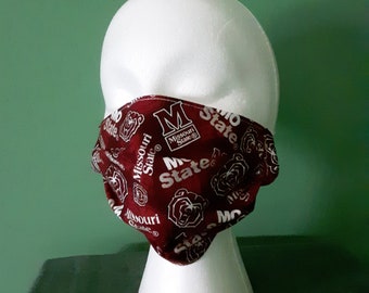 Missouri State Face Mask - Etsy