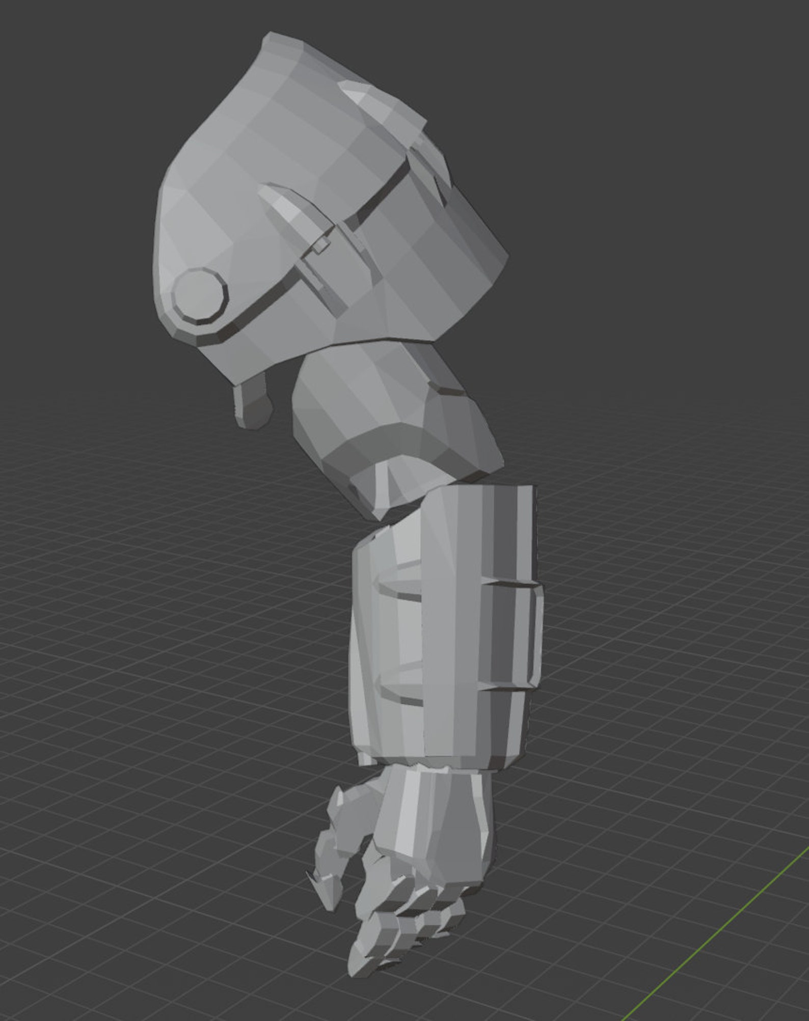 Fallout Inspired X-01 Style Power Armor Replica Prop 3D Patterns for ...