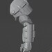 Fallout Inspired X-01 Style Power Armor Replica Prop 3D Patterns for ...