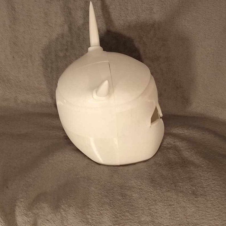 Runescape Fan Art Dragon Med Style Cosplay Helmet Kit 3D Printing .STL ...