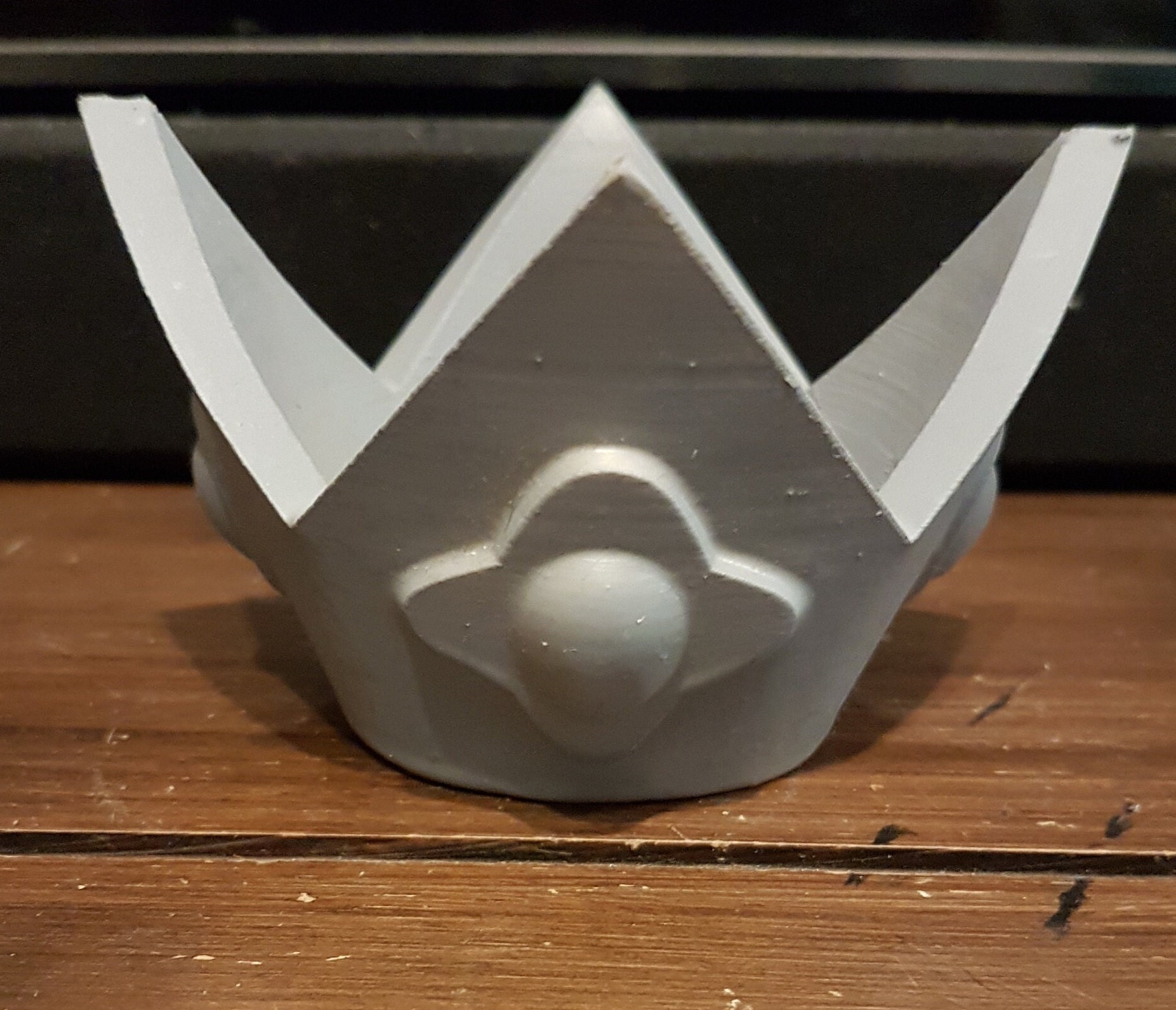 3D Printed Princess Daisy Crown - Etsy