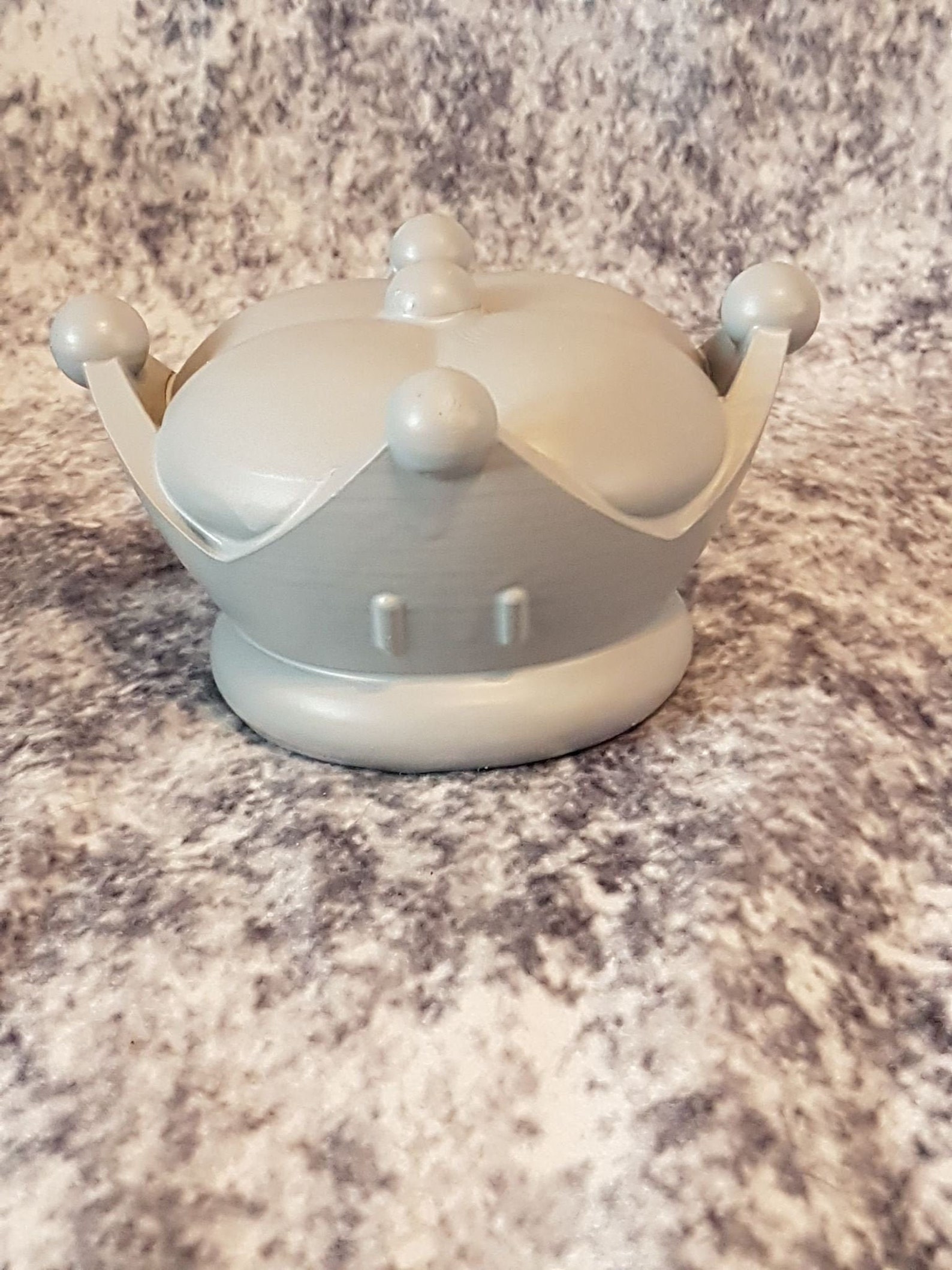 3d Printed Super Crown - Etsy