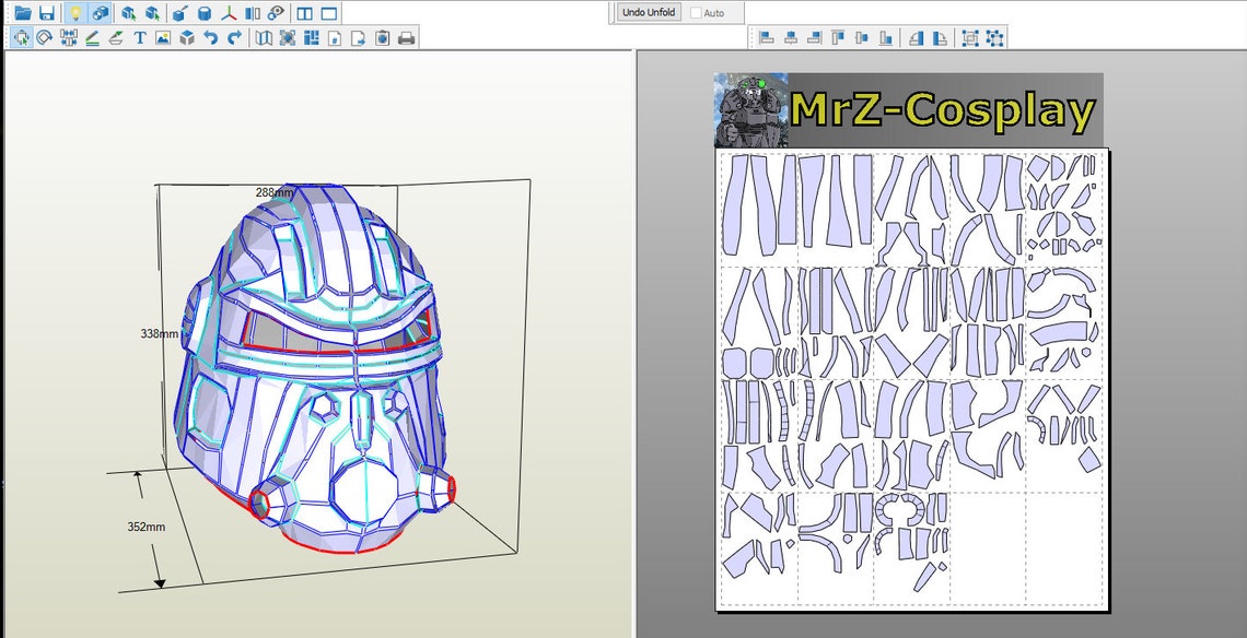 Large Fallout Inspired T51 Power Armor Fan Made Costume - Etsy