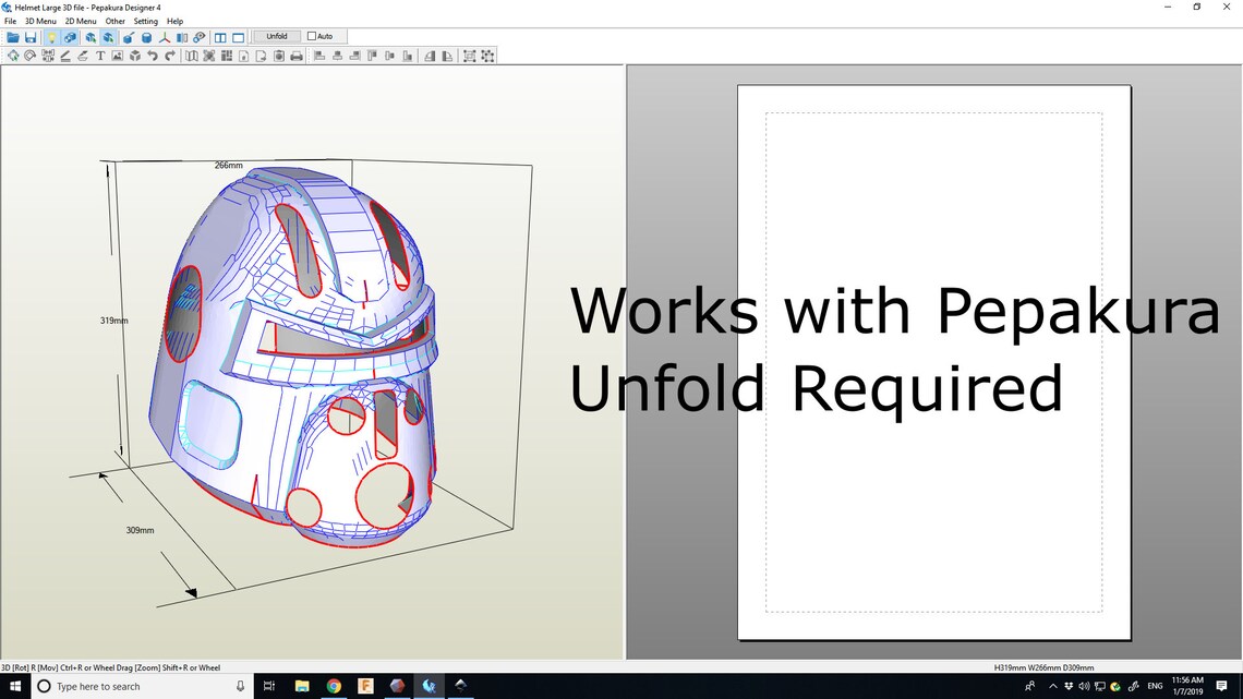 Regular Fallout Inspired T51 Power Armor Fan Made Costume - Etsy