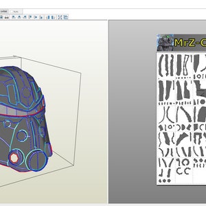 Fallout Inspired T51 Style Power Armor Replica Prop 3D - Etsy