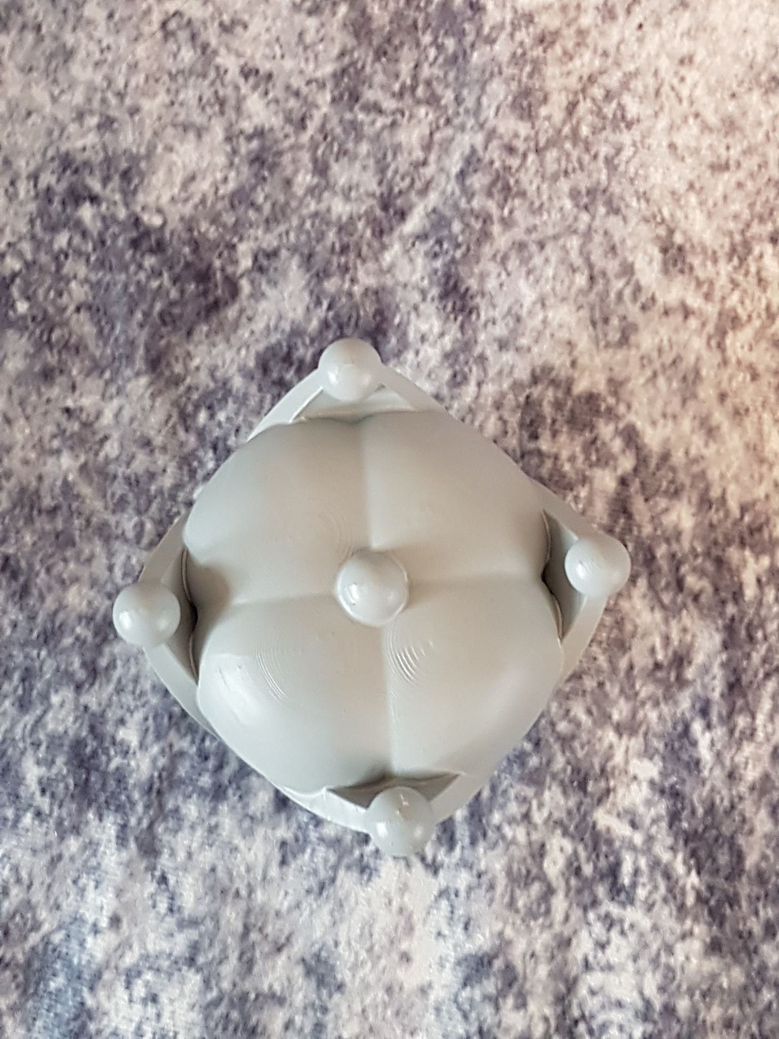 3d Printed Super Crown - Etsy