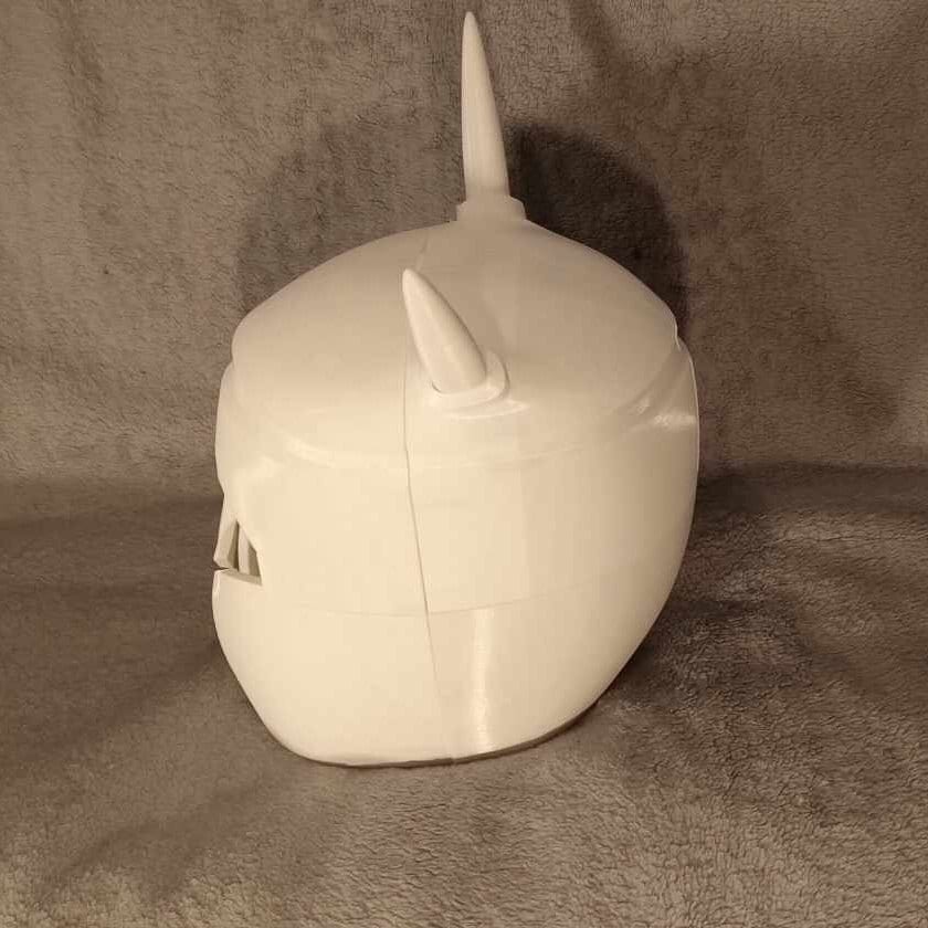 Runescape Fan Art Dragon Med Style Cosplay Helmet Kit 3D Printing .STL ...