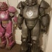 Largeregular Fallout Inspired T51 Power Armor Fan Made Costume Patterns ...
