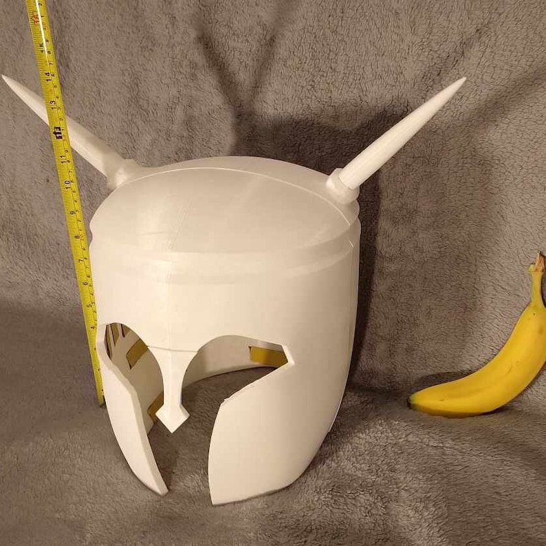 Runescape Fan Art Dragon Med Style Cosplay Helmet Kit 3D Printing .STL ...