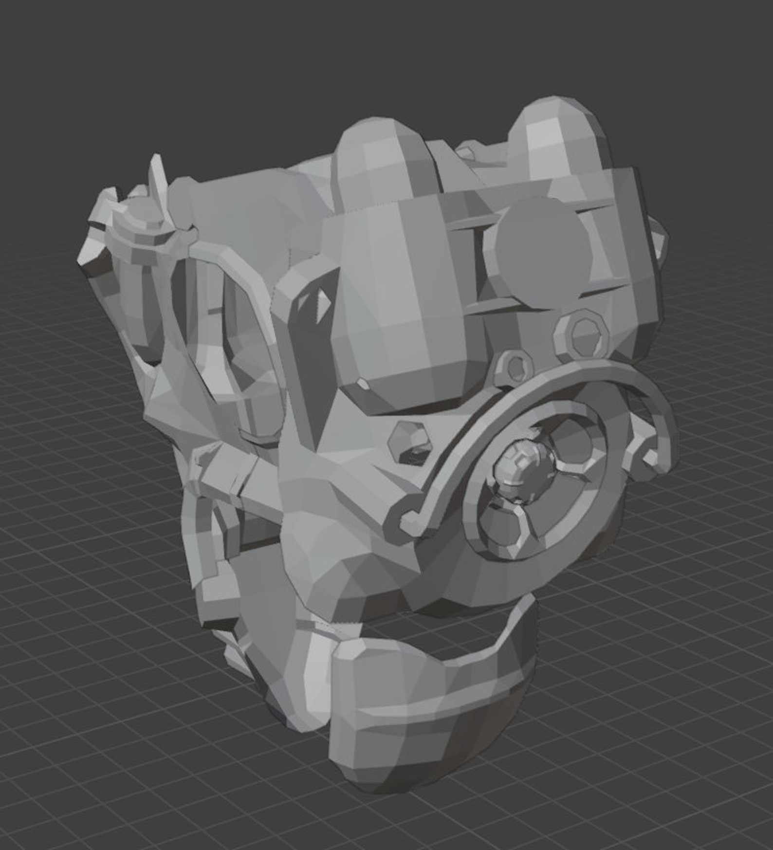 Fallout Inspired X-01 Style Power Armor Replica Prop 3D Patterns for ...