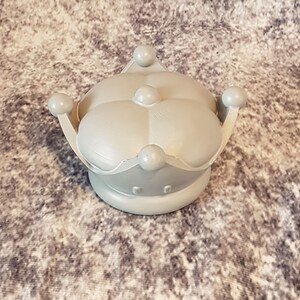 3d Printed Super Crown - Etsy