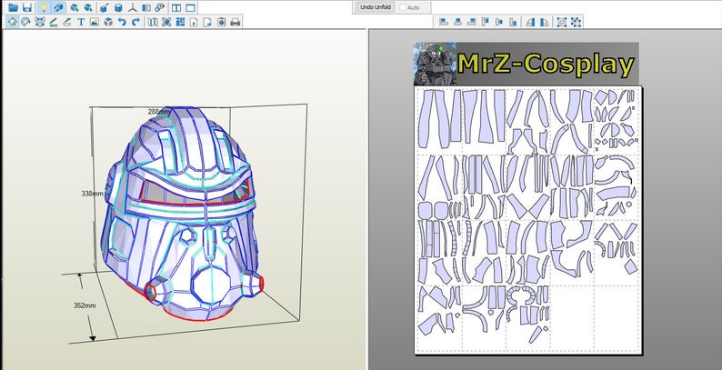 Large+regular Fallout Inspired T51 Power Armor Fan Made Costume ...